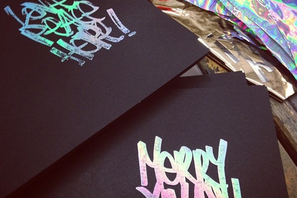 Holographic Hot Stamping | Henan Stamping Foils