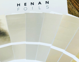 Henan Stamping Foils | Hot Stamping Foils supplier